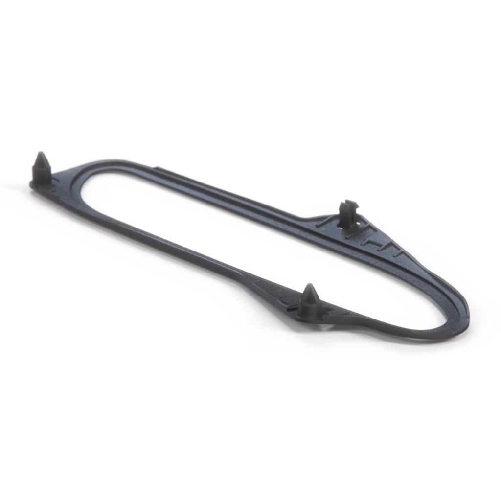 Mercedes Benz EQE External Handle Assembly Frame Left Or Right Black ...