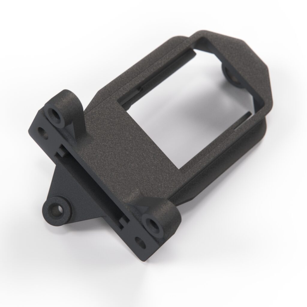 Mercedes W124 Handbrake Lever Unlocking Bracket Black A1244270712 ...