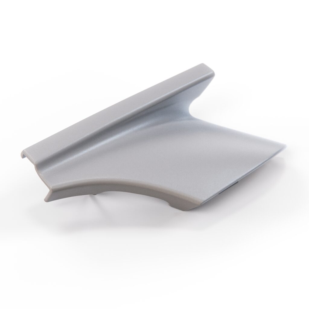 Mercedes W208 Front Bumper Cover Cap Primed A2088850026 - OctoClassic