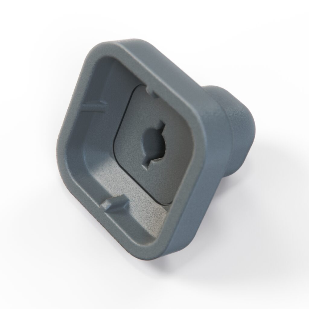 Nissan 300ZX Z32 Side View Mirror Adjust Knob All Colors - OctoClassic