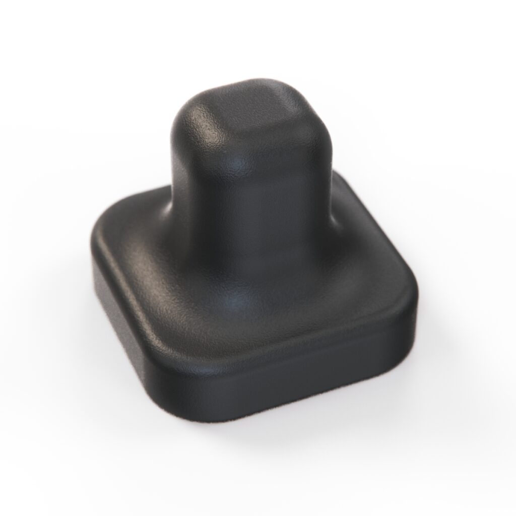 Nissan 300ZX Z32 Side View Mirror Adjust Knob All Colors - OctoClassic