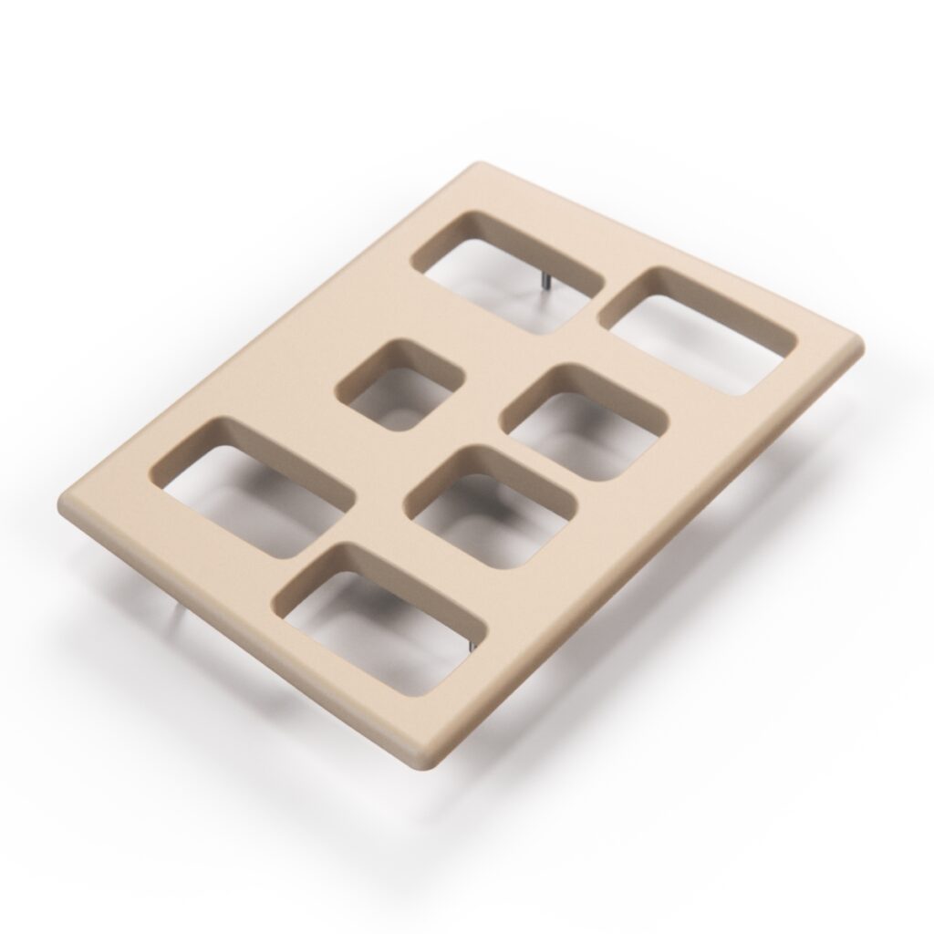 Range Rover Classic Discovery Window Switch Cover Version With Seat ...