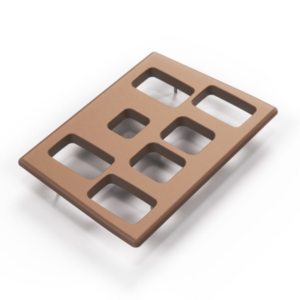 Range Rover Classic Discovery Window Switch Cover Version With Seat ...