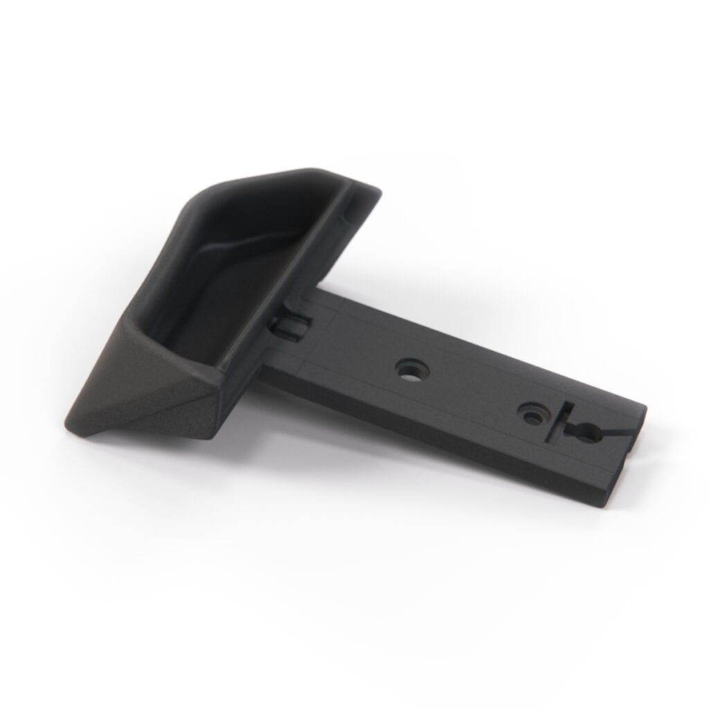 Mercedes R129 Parking Brake Release Lever Handle LHD Or RHD Black ...