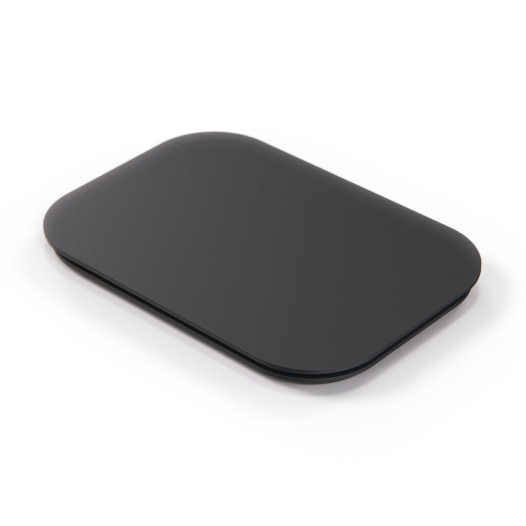 Lexus LX 470 Rear Bumper Trailer Tow Hitch Cover Black - OctoClassic