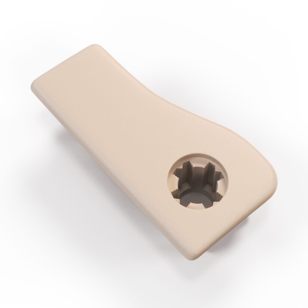 Mercedes W208 Glove Box Opening Handle LHD Or RHD All Colors ...