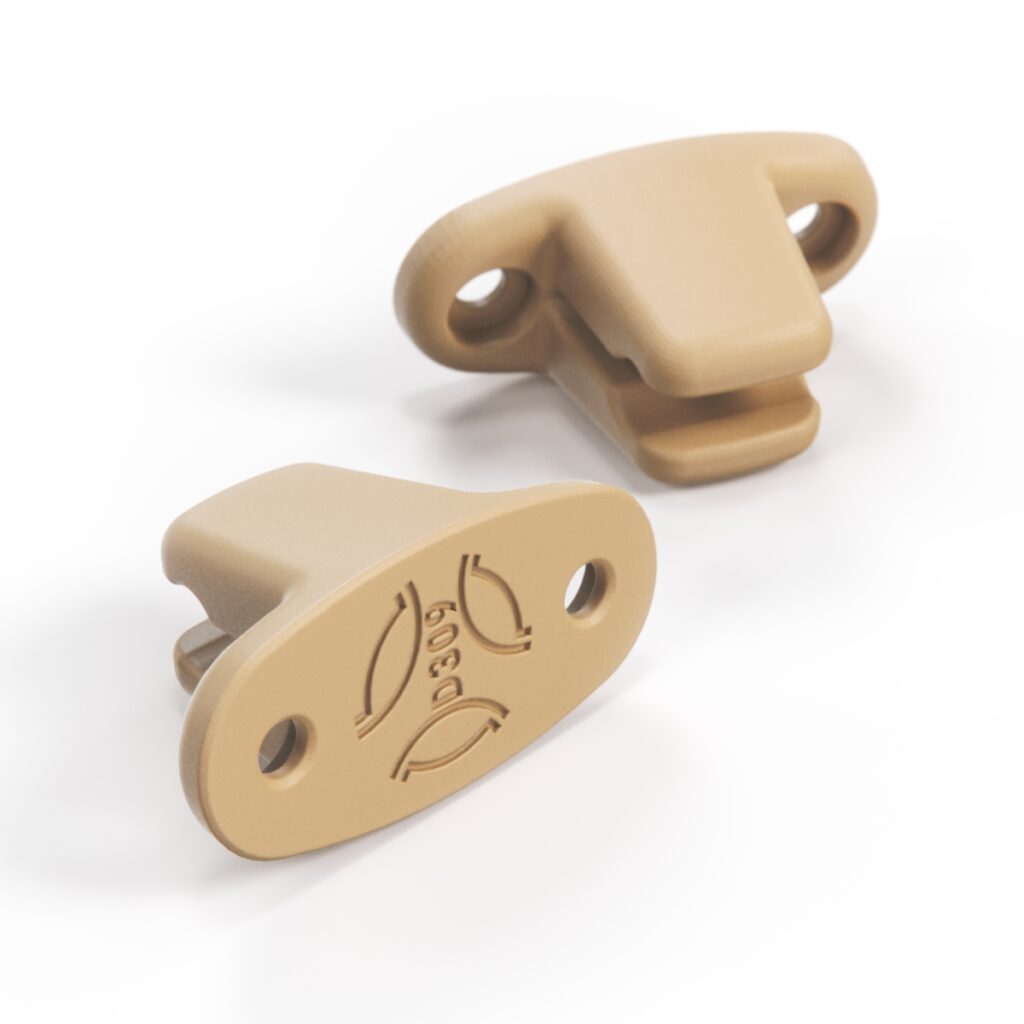 BMW E21 E23 E24 E28 Sun Visor Brackets Hooks Set Of 2 All Colors ...