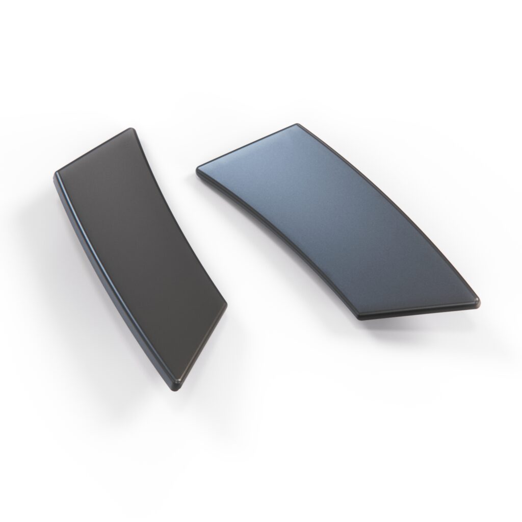 BMW Z4 E85 E86 Side Marker Trim Cover Set Of 2 Left And Right Black ...