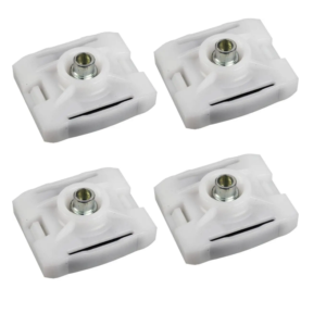 Mercedes W126 Fensterheber-Haltebuchse für Schiebebackenclip 4er-Set ...