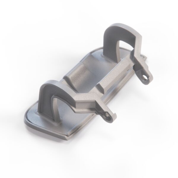 Mercedes W220 Headlight Washer Cover Left or Right Primed A2208800305 ...