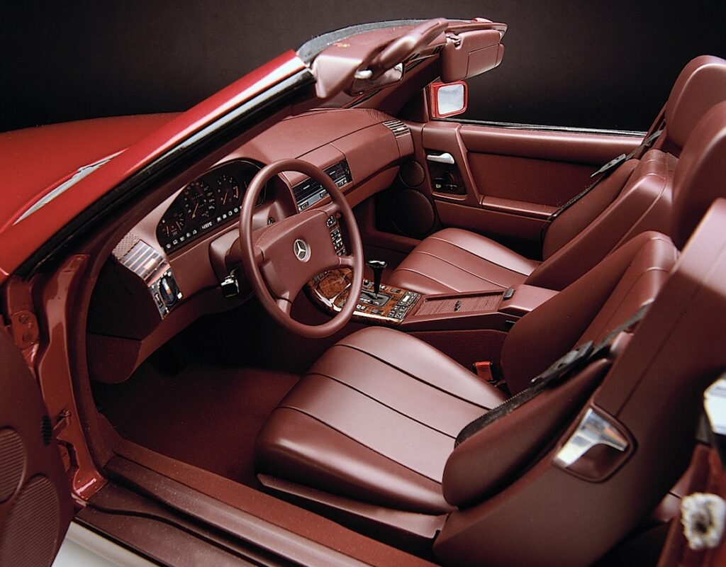 Essential insights into the Mercedes-Benz R129 SL