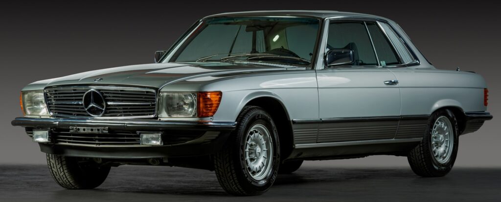 Top 5 classic Mercedes-Benz models: Performance, luxury, and rarity