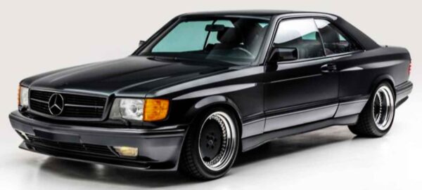 Top 5 classic Mercedes-Benz models: Performance, luxury, and rarity