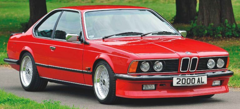BMW classic models as timeless icons or overrated relics