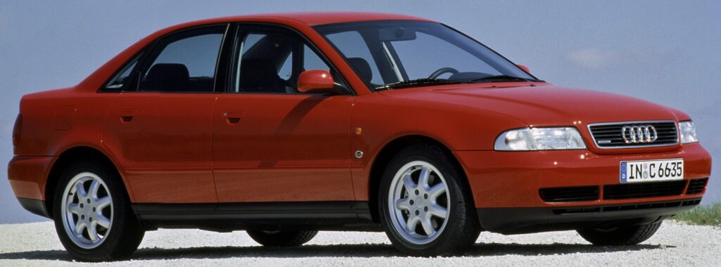 Audi - Timeless icons of performance and innovation