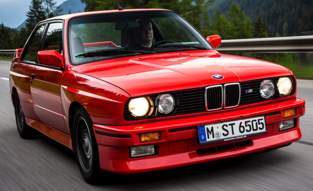 Youngtimers: The rising stars of the classic car world