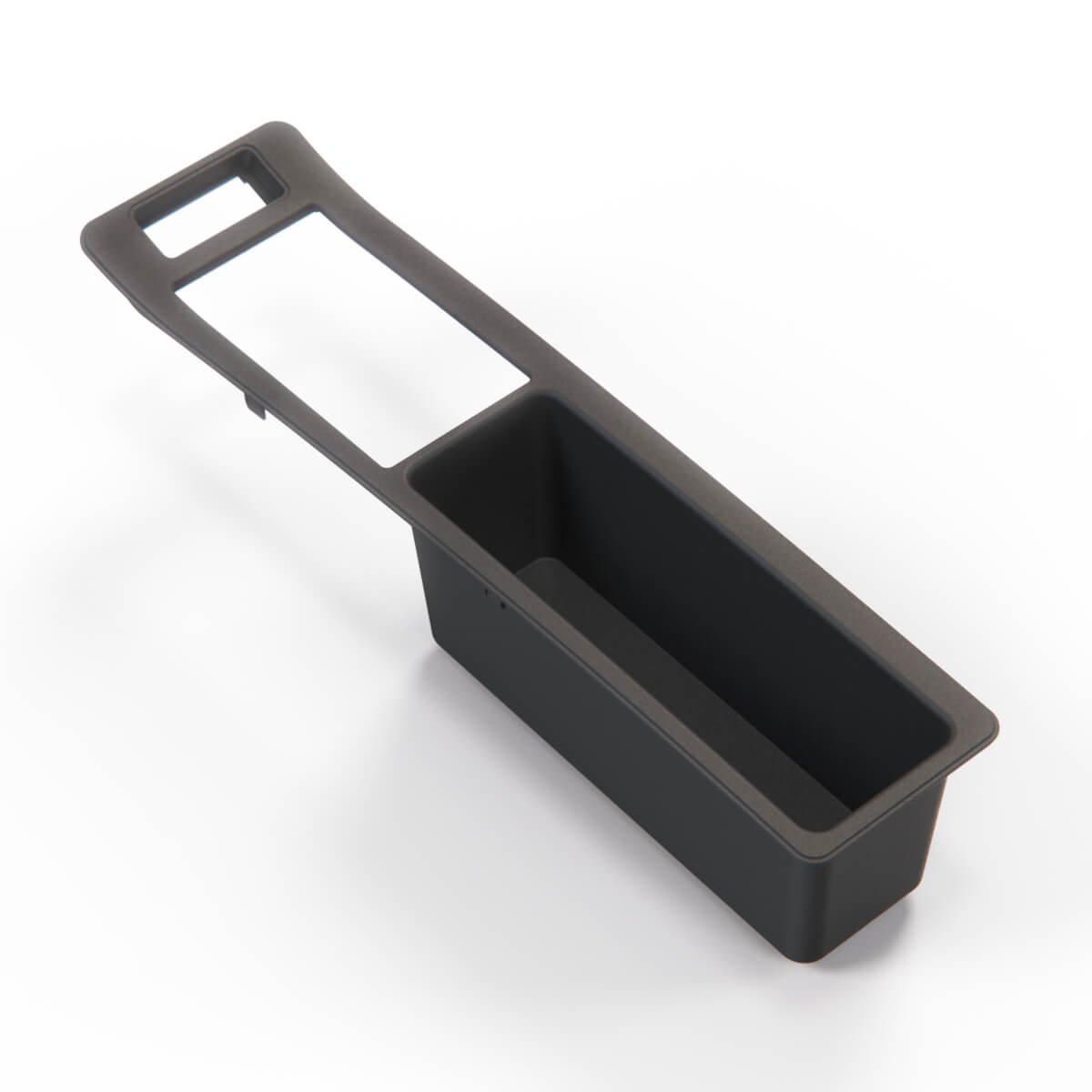 BMW E31 Centre Console Tray Insert LHD Or RHD Black 51168128216