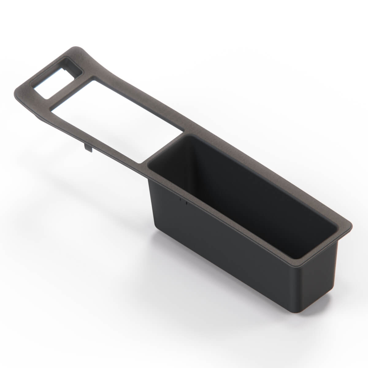 BMW E31 Centre Console Tray Insert LHD Or RHD Black 51168128216