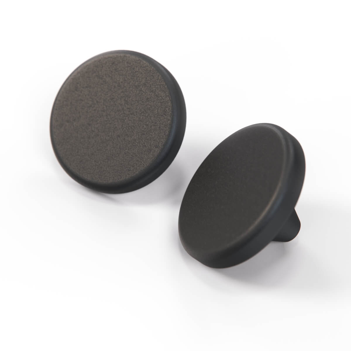 Toyota Lexus Brake Cushion Clutch Pedal Stopper Pad Set Of 2 Black ...