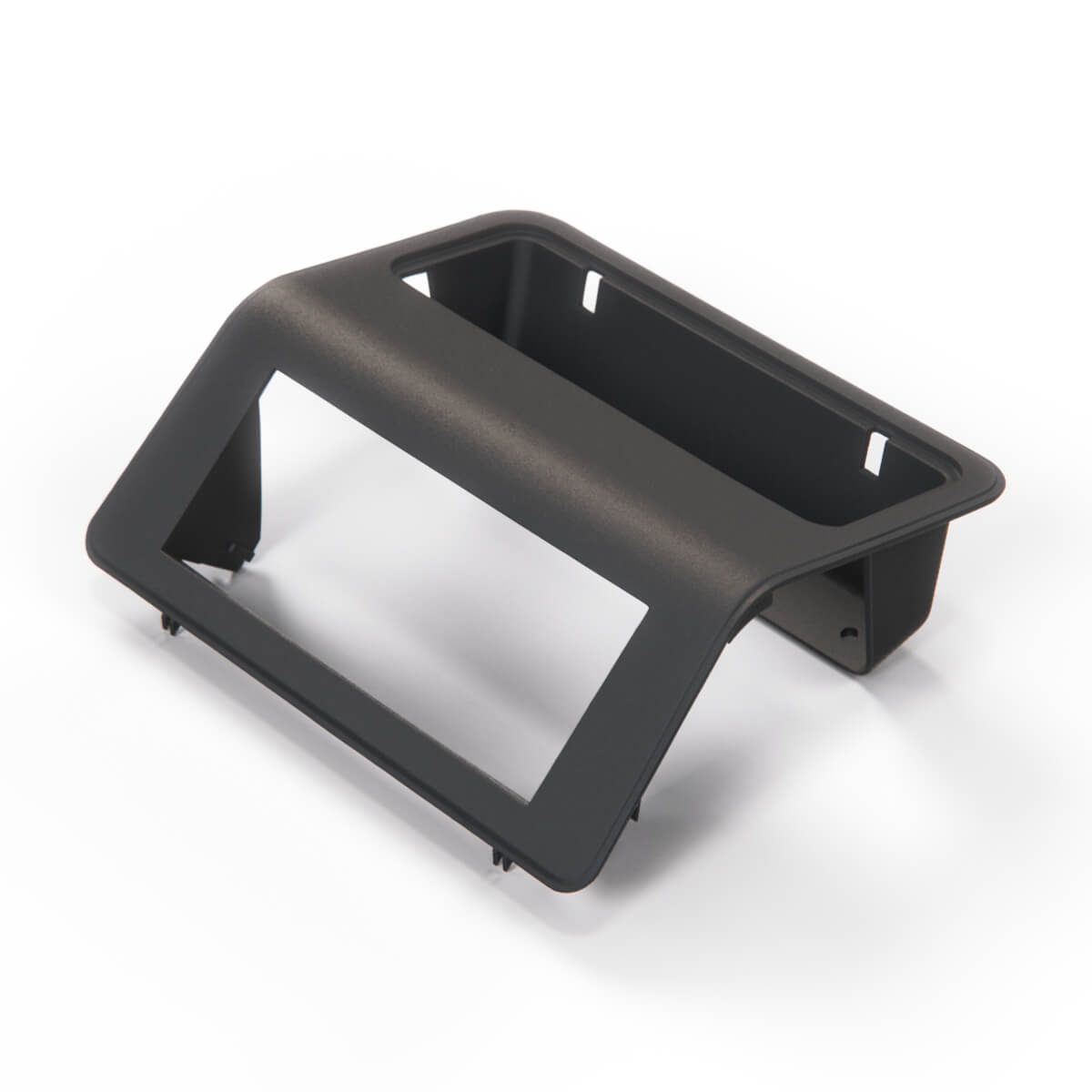 BMW E31 Center Console Rear Storage Box Black 51161970597
