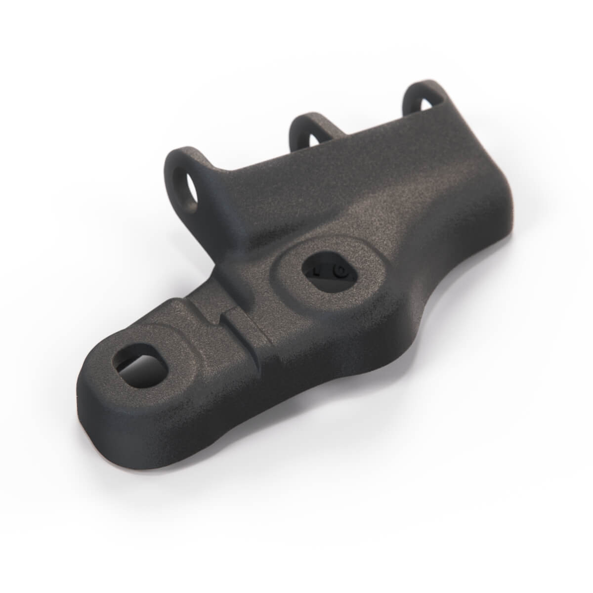 BMW E93 F33 F83 Convertible C Pillar Flap Holder Left Or Right Black ...