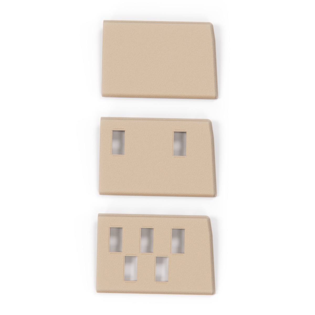 Range Rover Classic RHD Electric Window Switch Panel 3 Variants All ...