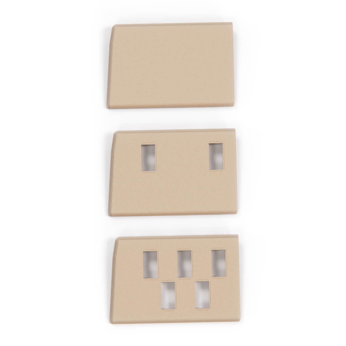 Range Rover Classic LHD Electric Window Switch Panel 3 Variants All ...