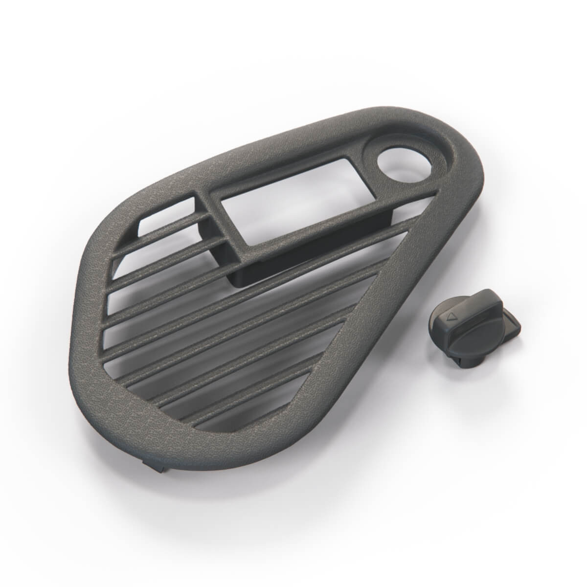 Renault 5 GT Turbo Luggage Pocket Boot Covers Left Or Right All Colors ...