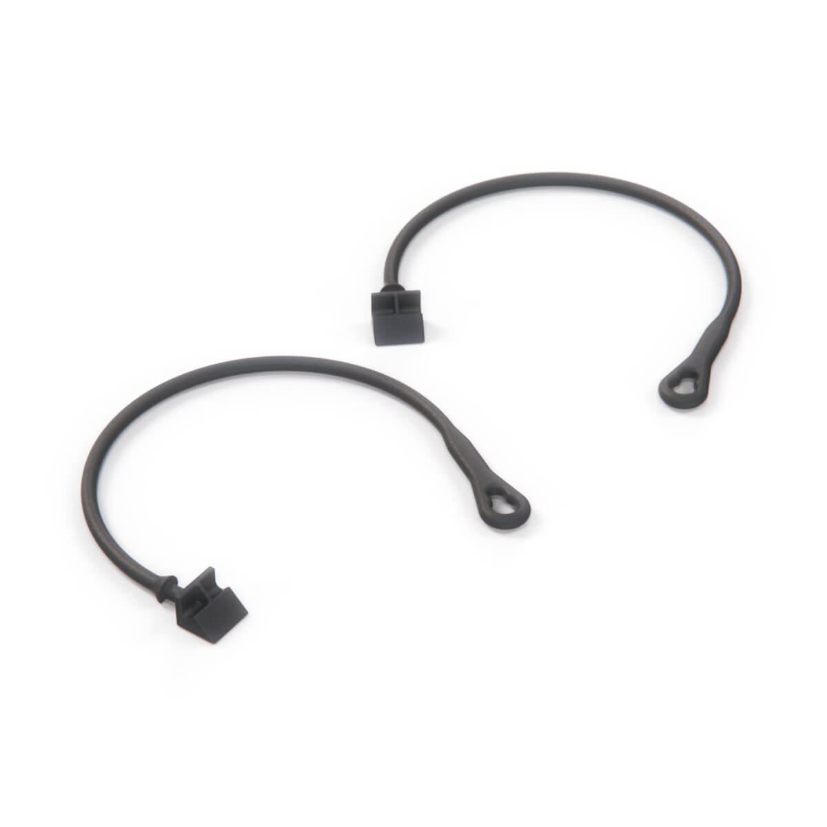 Volkswagen Corrado Parcel Shelf Retaining Strap Pair 535863447A