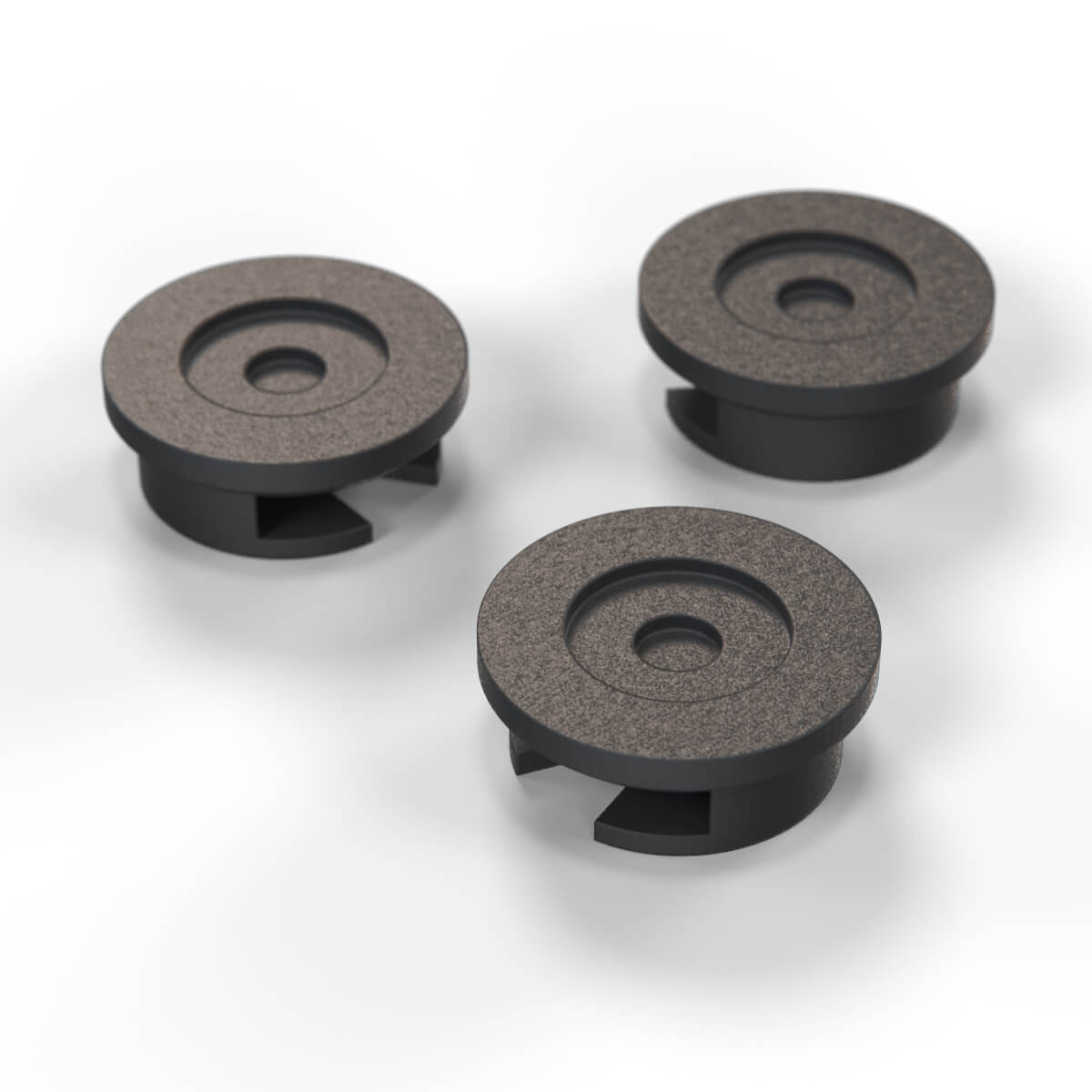 VW Transporter T5 T6 Multivan Slide Door Panel Repair Kit Set Of 3 ...