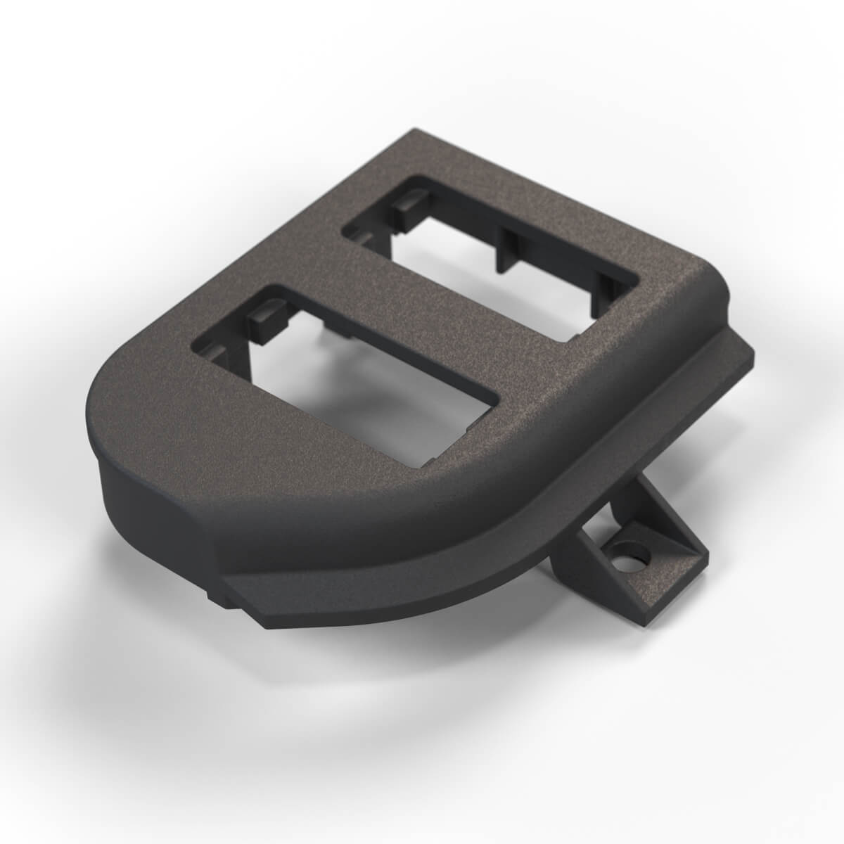 BMW E36 Headlight Switches Housing Panel LHD Or RHD Black 63121393420 / ...