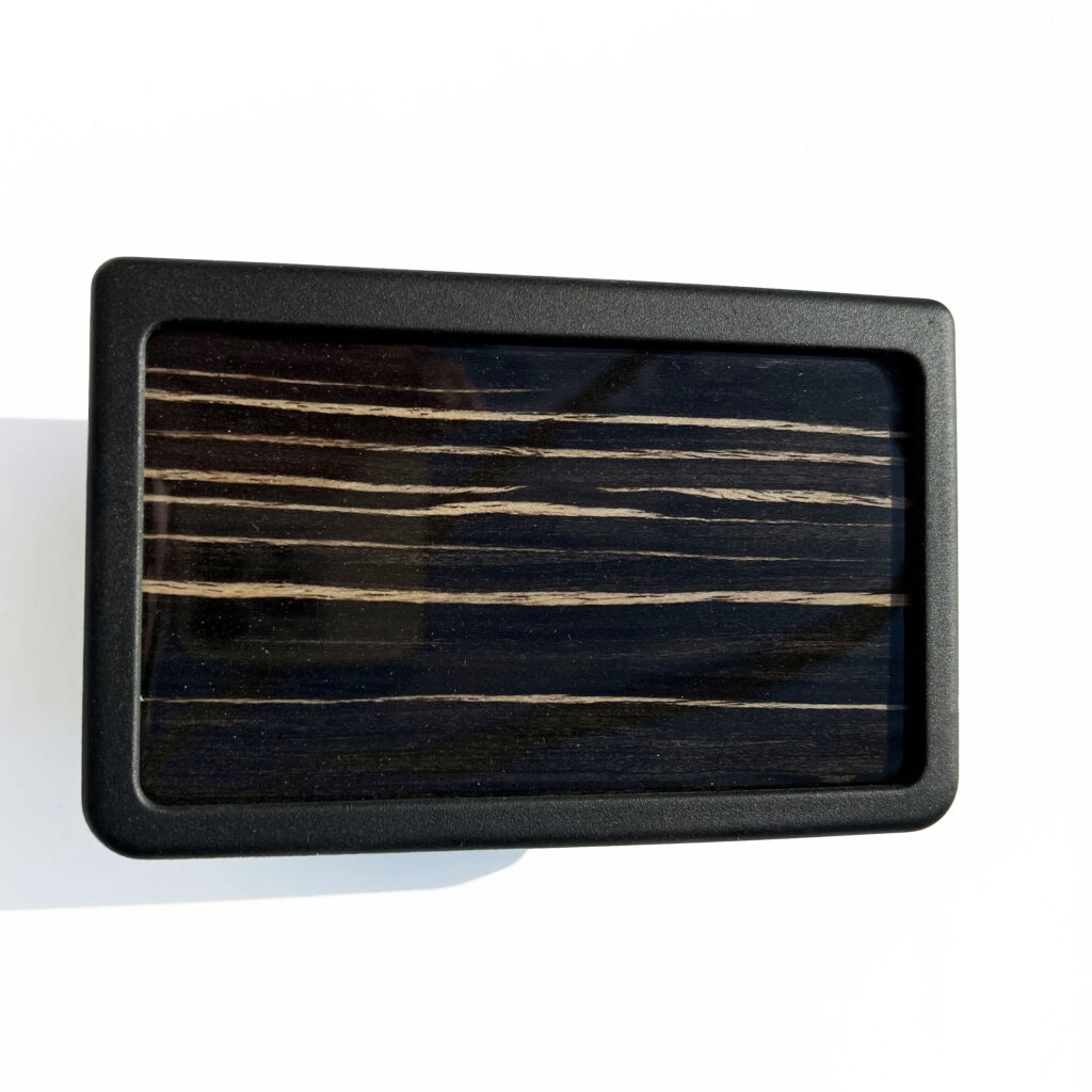Mercedes W124 Rear Door Ashtray Cover Flap Wood / Zebrano / Walnut ...