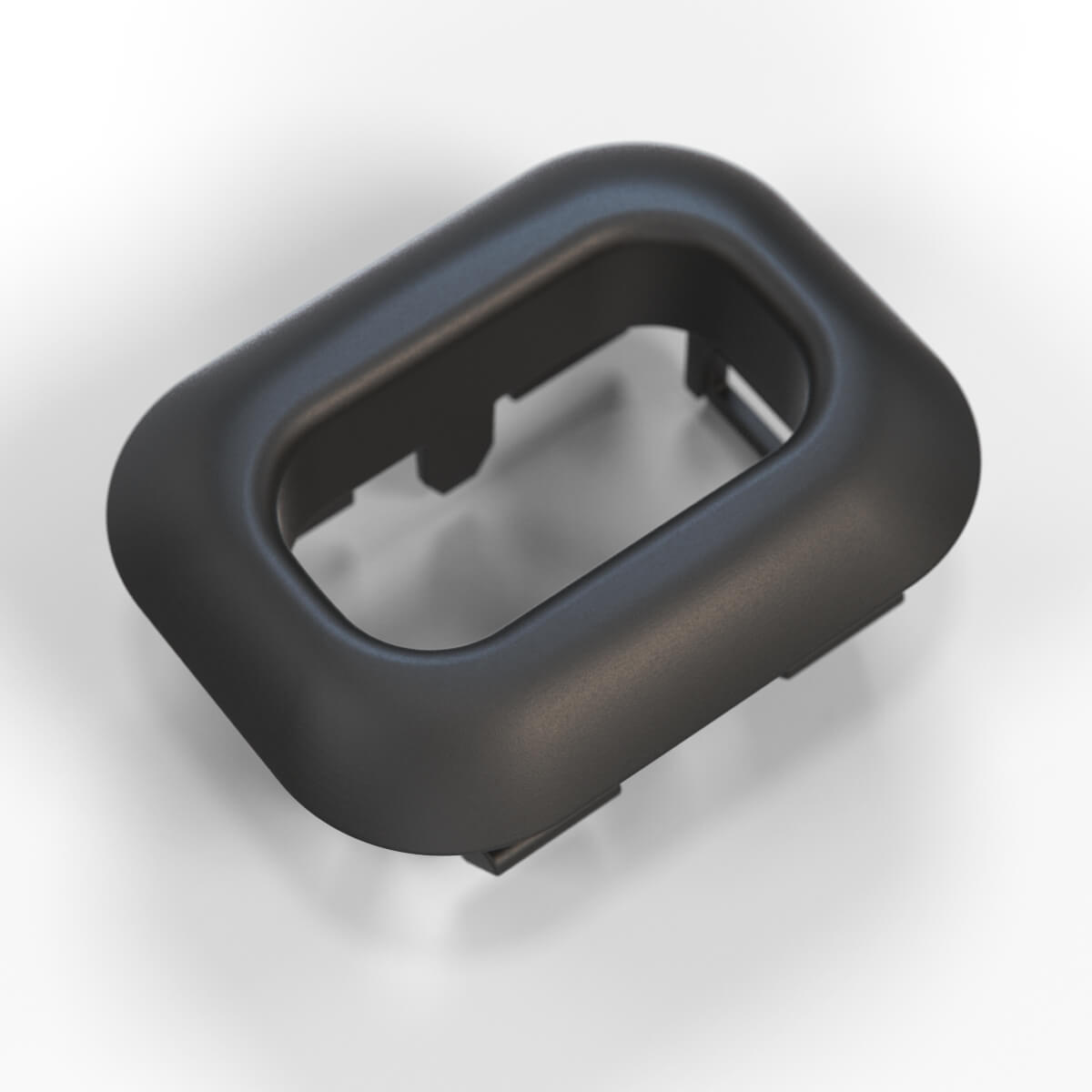 Mercedes W202 Rear Window Or Heated Seats Switch Button Housing Trim ...