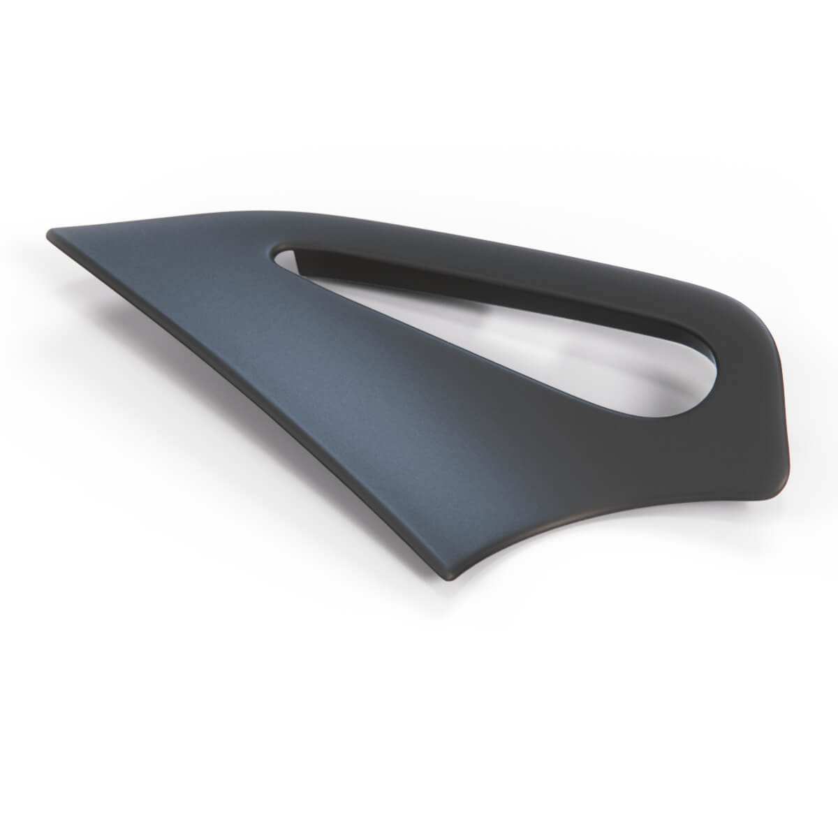 Porsche 911 996 Carrera C-Pillar Seat Belt Trim Or Seat Belt Delete ...
