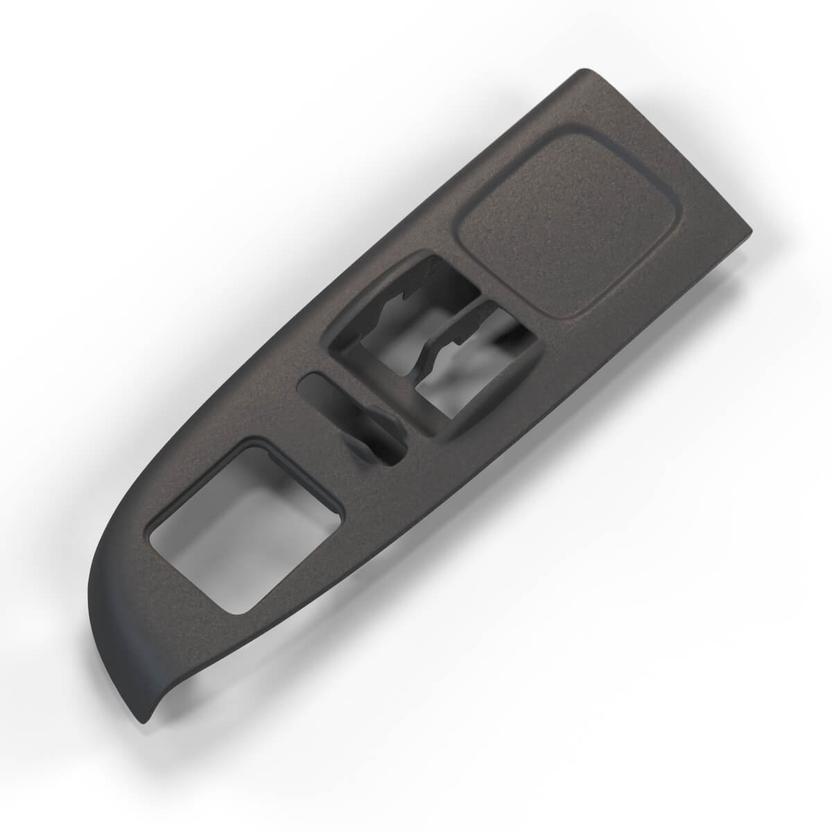 Honda Accord VI Driver Front Window Switch Black LHD Or RHD