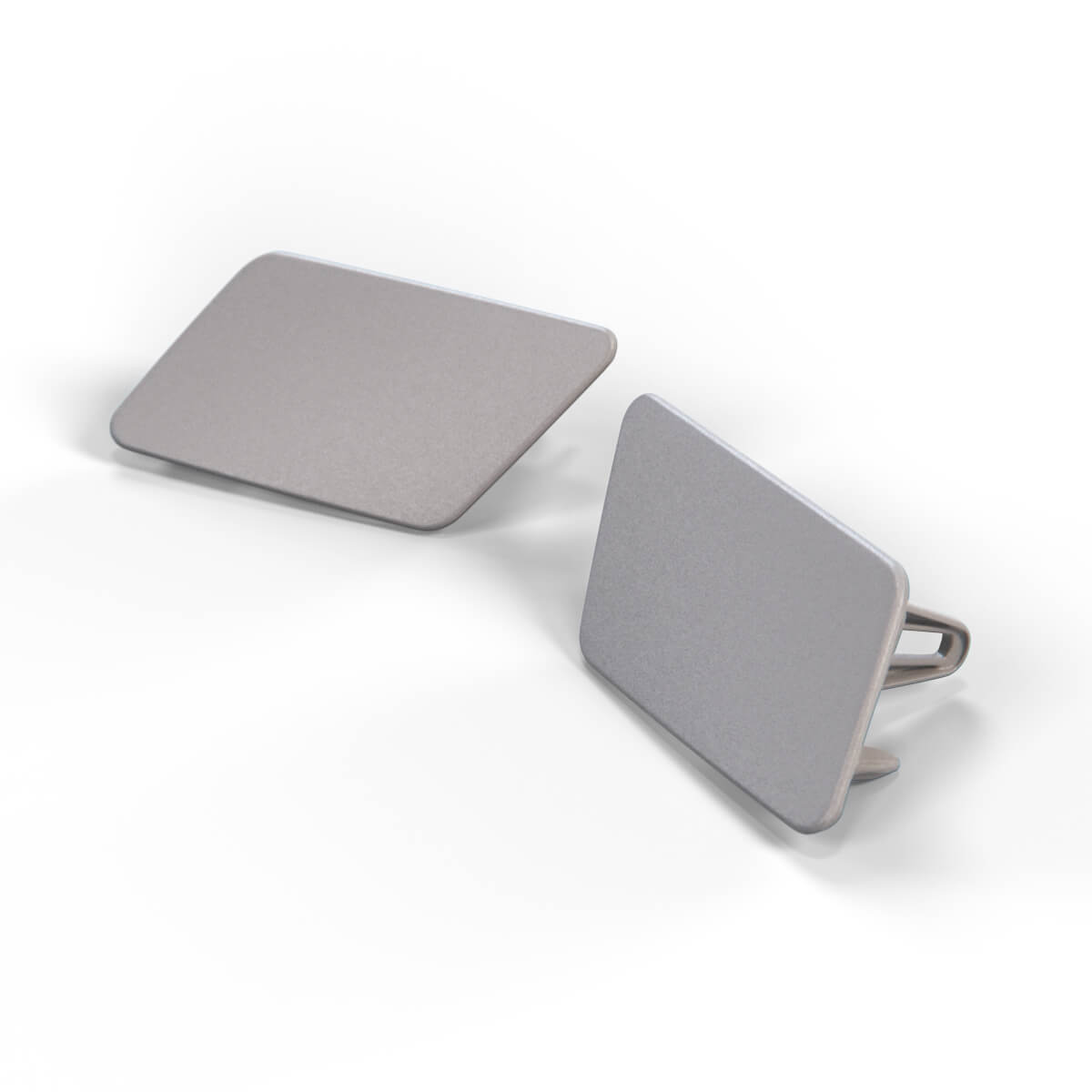 Jaguar X351 XJL XJ XJR Headlight Washer Cover Set Of 2 Left And Right ...