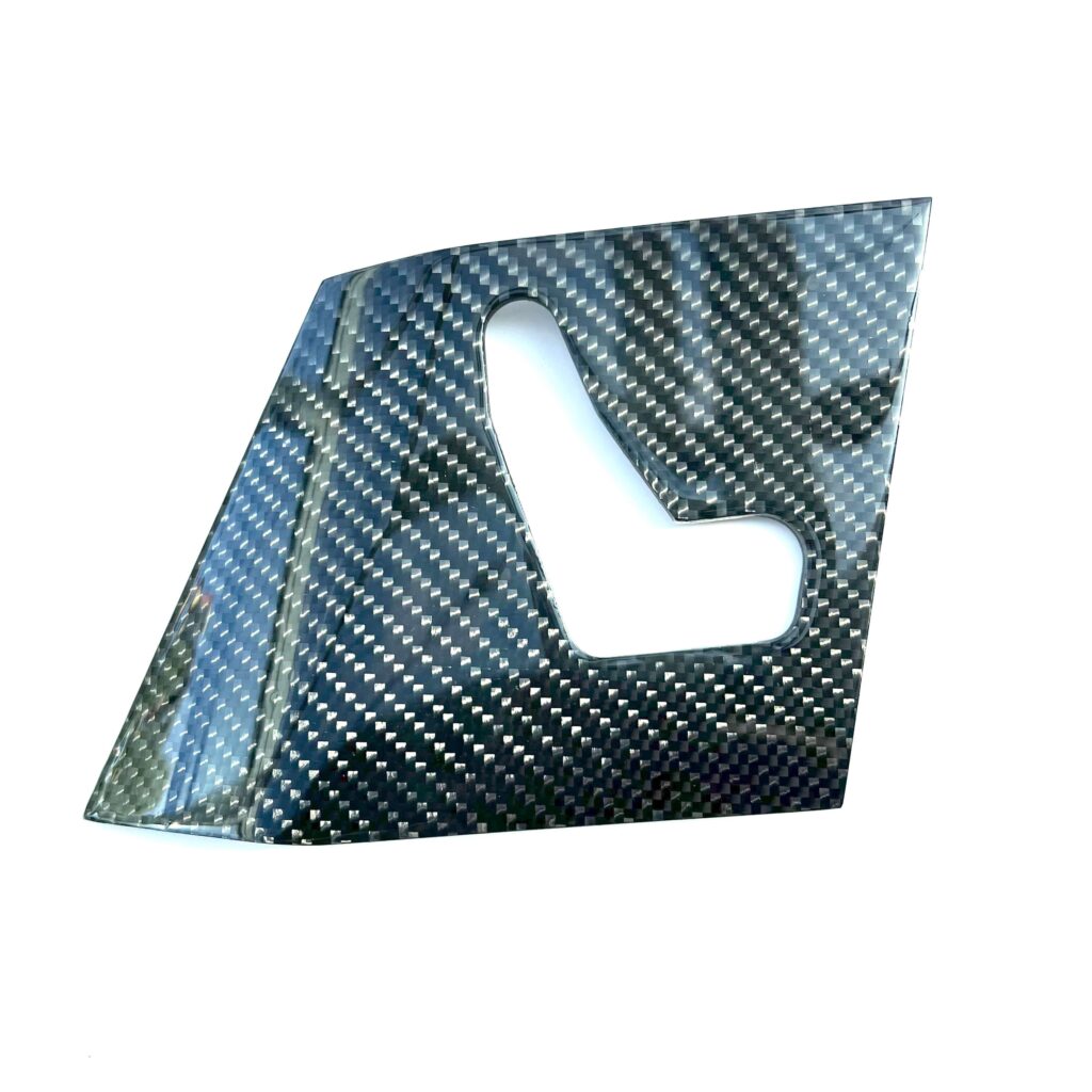 Mercedes R129 Pre Lift NEW Seat Switch Panel Trim Set Of 2 Genuine ...