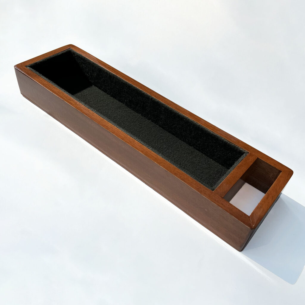 Mercedes W113 Pagoda Wooden Center Console Tray Wood 230SL 250SL 280SL