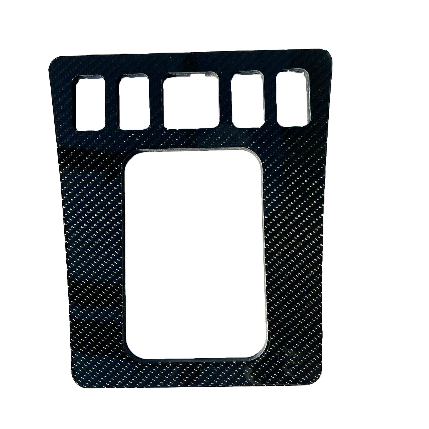 Mercedes W201 Control Panel Cover All Versions Custom Carbon Fiber ...