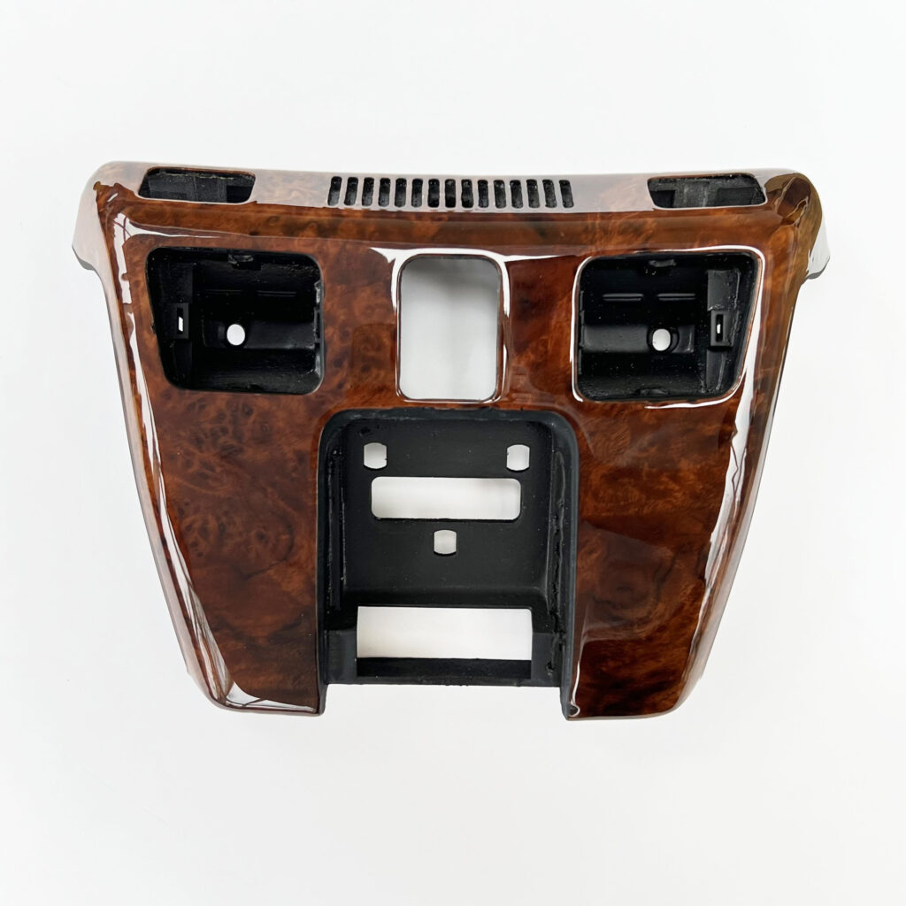 R129 Custom Interior Overhead Console Dome Light 3 Version Wood ...