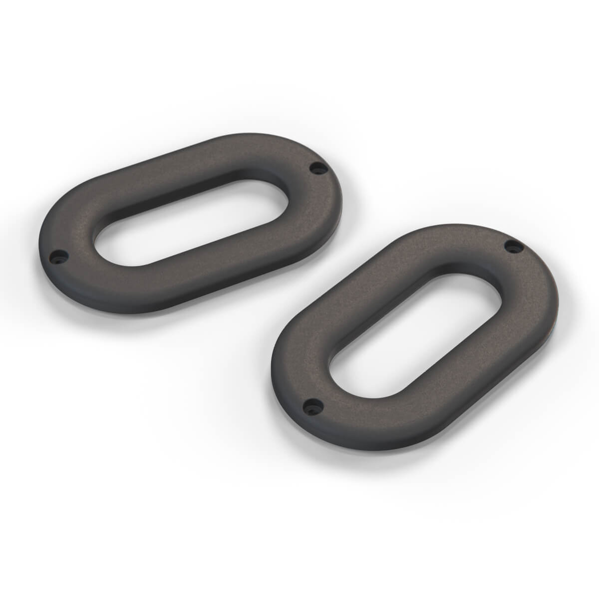 RECARO Belt Guide Set Racing Fairings Pole Position/Professional Black ...