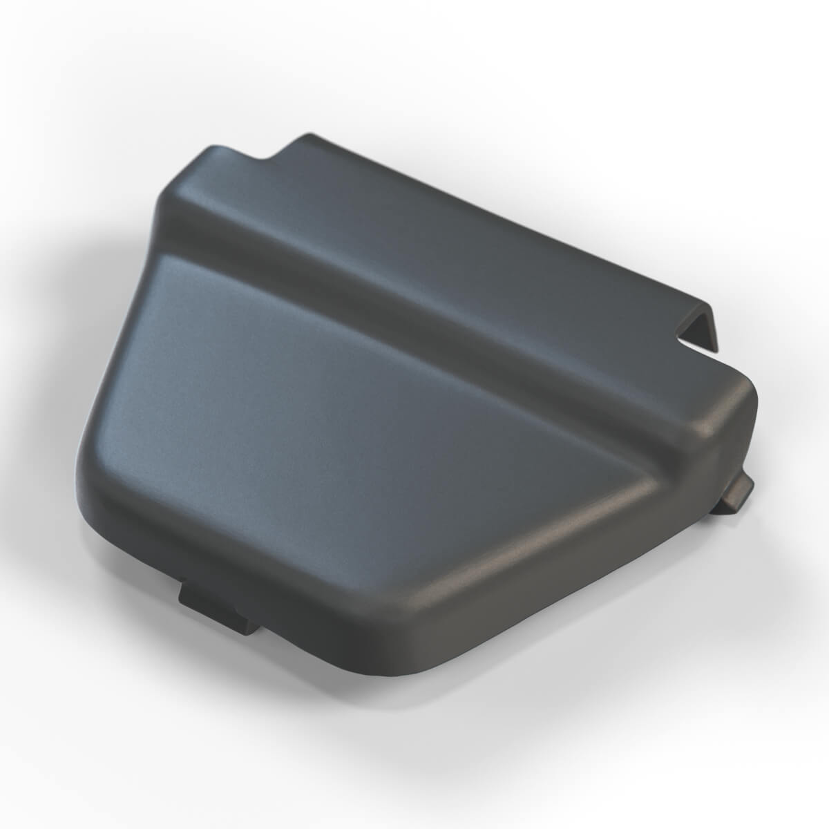 Renault 5 GT Turbo Rear Seat Belt Upper Cover Trim Left Or Right ...