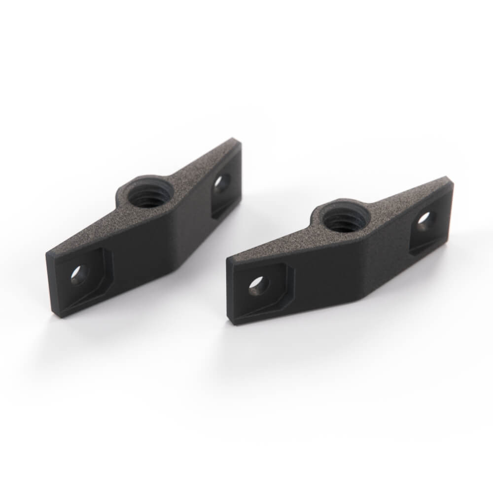 BMW E38 Electromechanical Headrest Mechanism Repair Part Set Of 2 Black ...