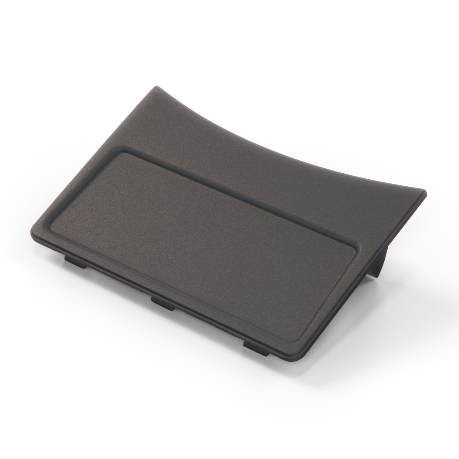 BMW E34 Rear Centre Console Trim Cover Blank Black 1946193 51161946193