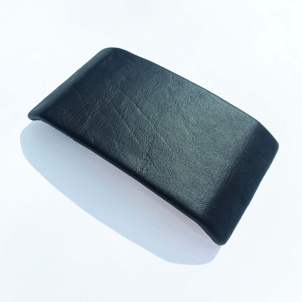 Porsche 911 996 Center Console Trim Black Faux Leather 99655223701 ...