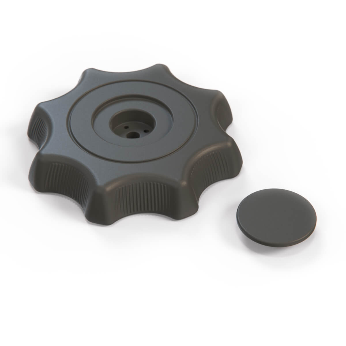 Mitsubishi Eclipse 1G Driver Seat Regulation Wheel Knob All Colors MB791737