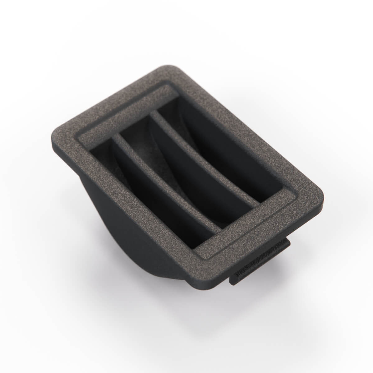 Mitsubishi Eclipse 1G Center Console Coin Holder Black MB562252