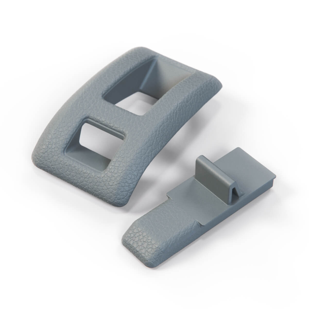 Nissan S12 200SX Silvia Gazelle Door Panel Lock Trim With Lock Pin Set ...