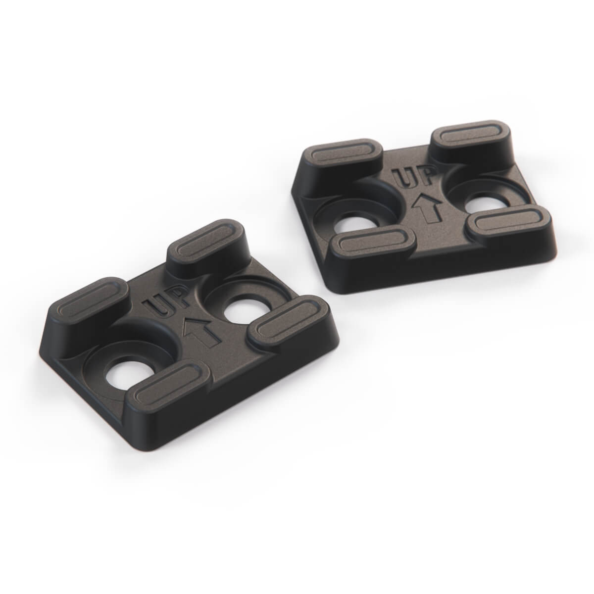 Nissan S12 200SX Silvia Gazelle Trunk Rubber Stopper Buffer Set Of 2 ...