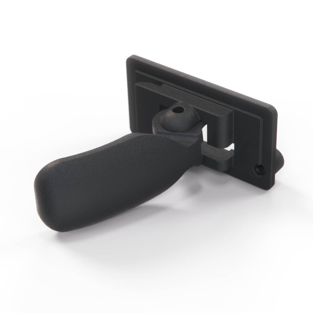 Ferrari 308 Left Or Right Inner Door Handle Black 60035607